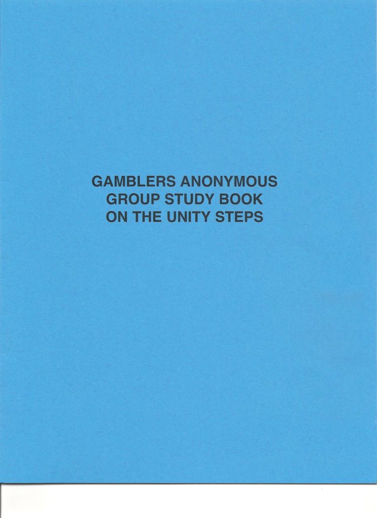 Other Publication Archives - Gamblers Anonymous