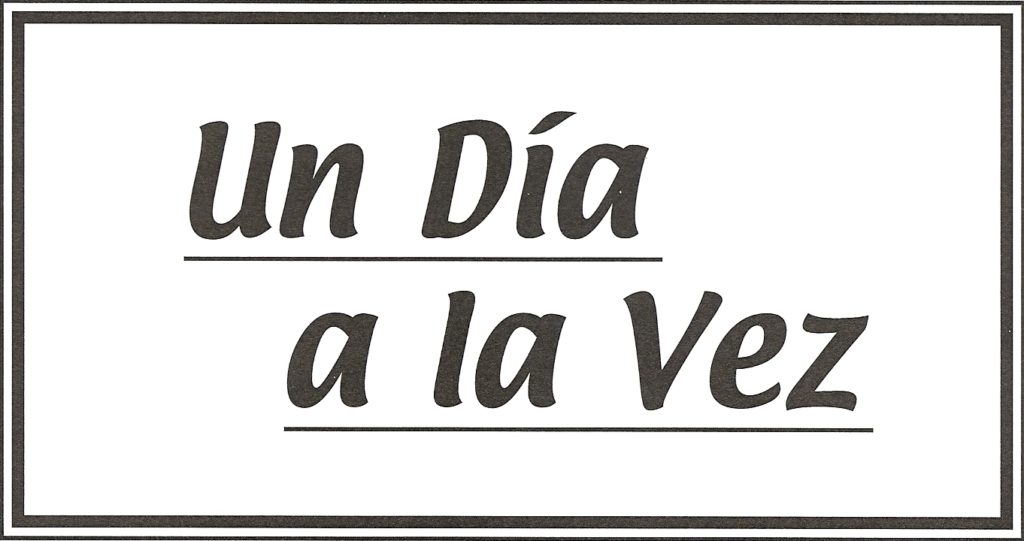 Spanish Slogans of the Program- Cards - Gamblers Anonymous