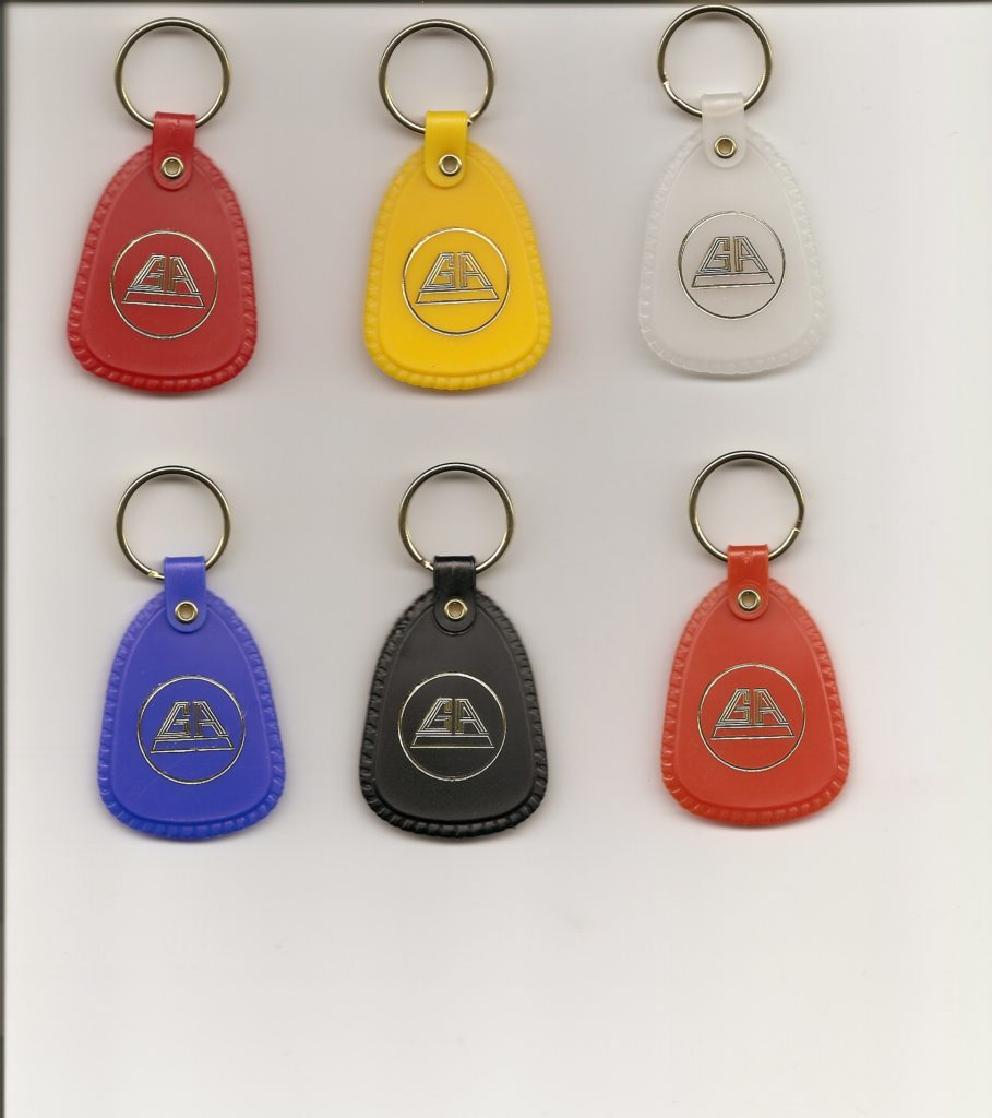 G.A. Spanish Key Chains - Gamblers Anonymous